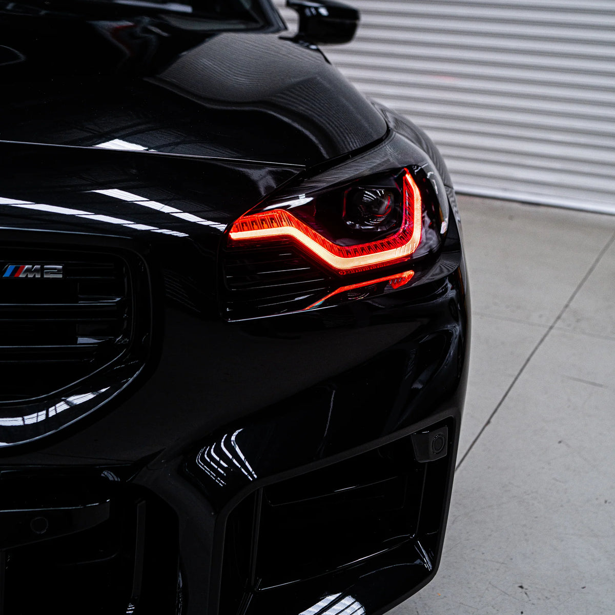 BMW 2 Series G42 M2 G87 RGB DRL LED MODULES SET – Spin Monsters